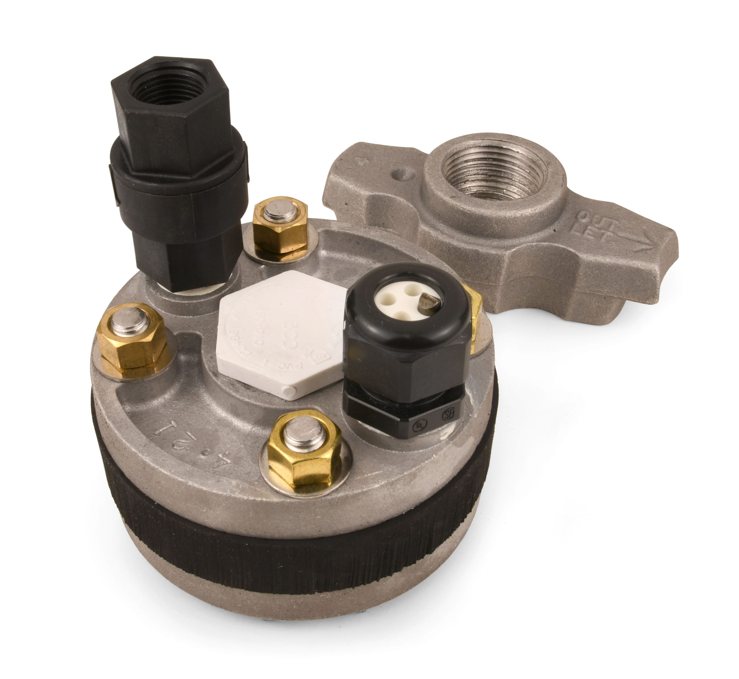 FWS4"WSB - Wells Water Systems